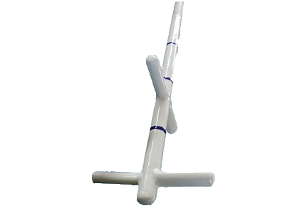 Glass-Lined Agitator | Glass-Lined Parts | Taiji