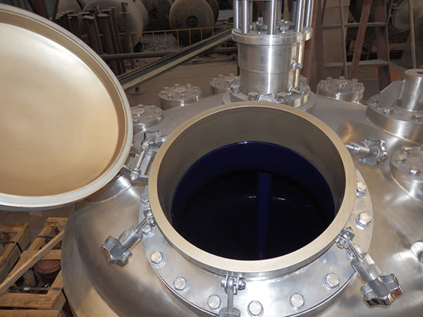 Glass-Lined Equipment | Process Equipment | Taiji