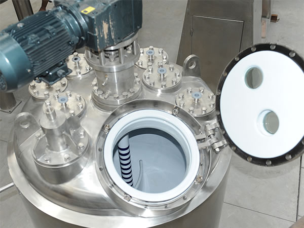 Glass-Lined Equipment | Process Equipment | Taiji